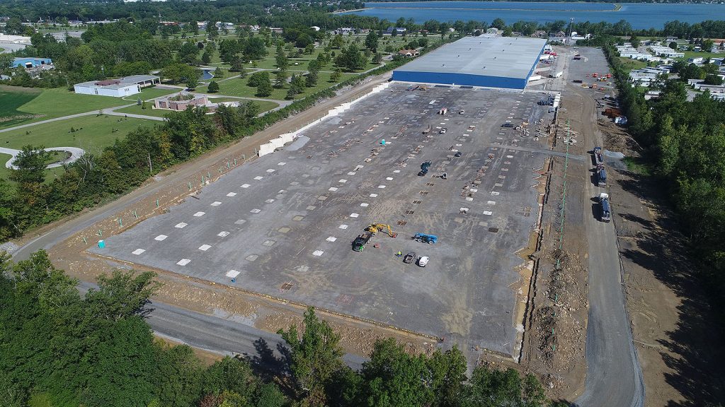 Milcon Concrete – Milcon specializes in extensive commercial concrete ...