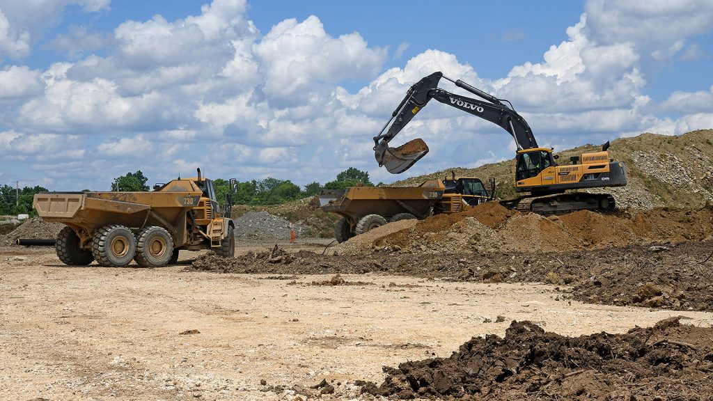 Milcon Concrete – Milcon specializes in extensive commercial concrete ...