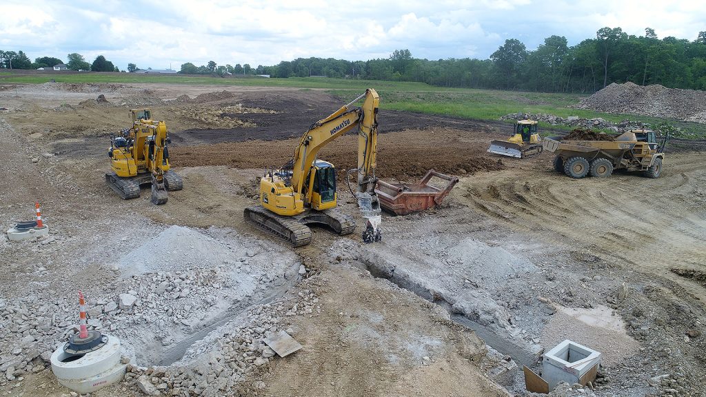 Milcon Concrete – Milcon specializes in extensive commercial concrete ...