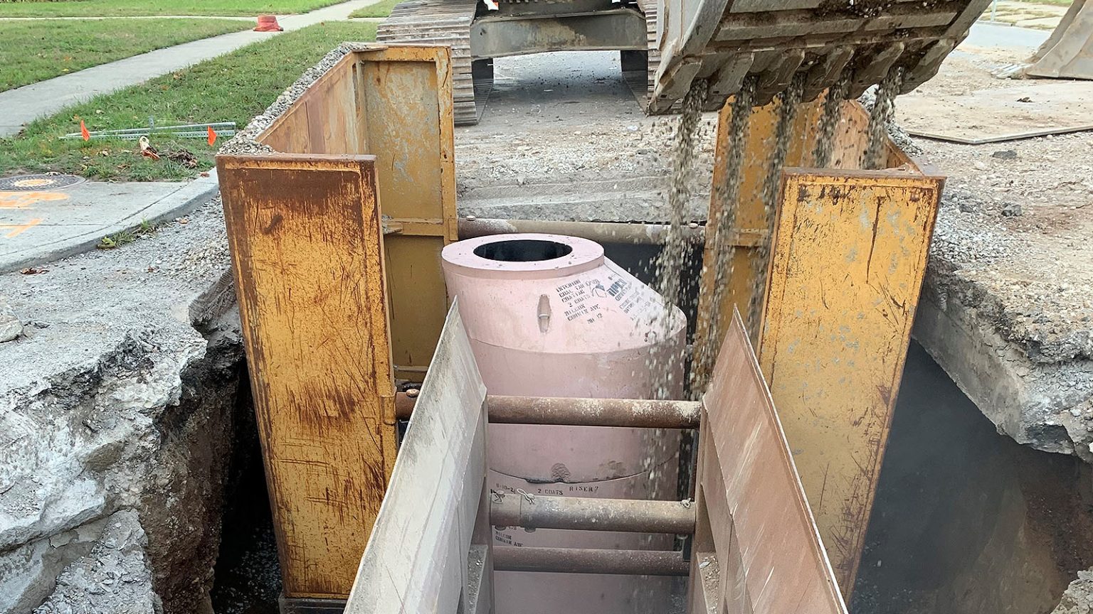 Milcon Concrete – Milcon specializes in extensive commercial concrete ...