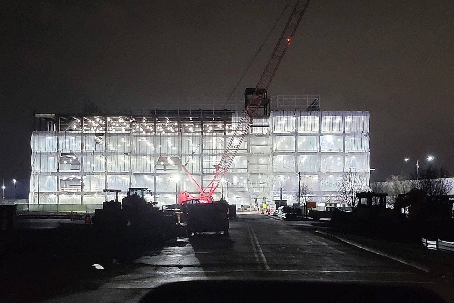 Milcon Concrete – Milcon specializes in extensive commercial concrete ...