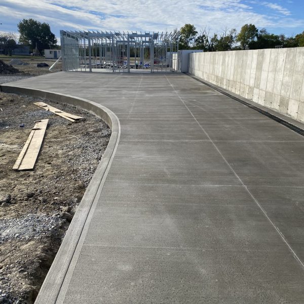 Commercial Concrete – Milcon Concrete
