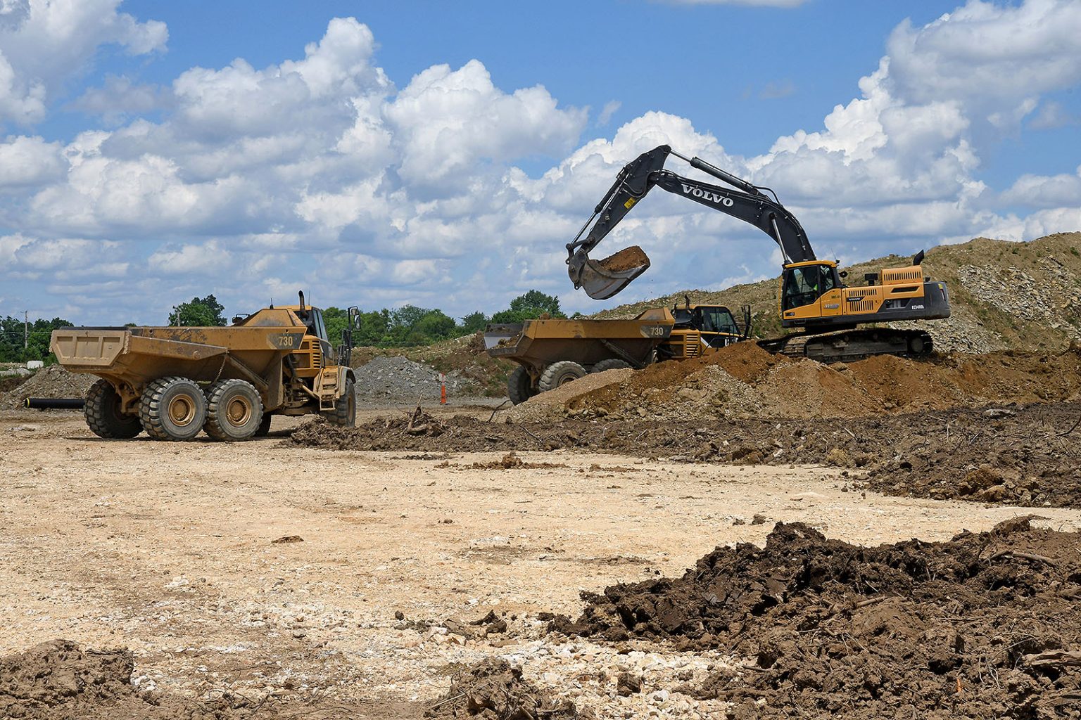 Milcon Concrete – Milcon specializes in extensive commercial concrete ...